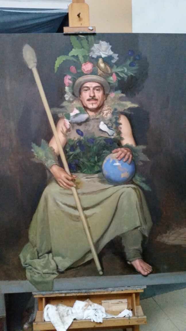 Zoom Life Drawing with Paul – Life Models' Society Inc. Reg#A0109478M